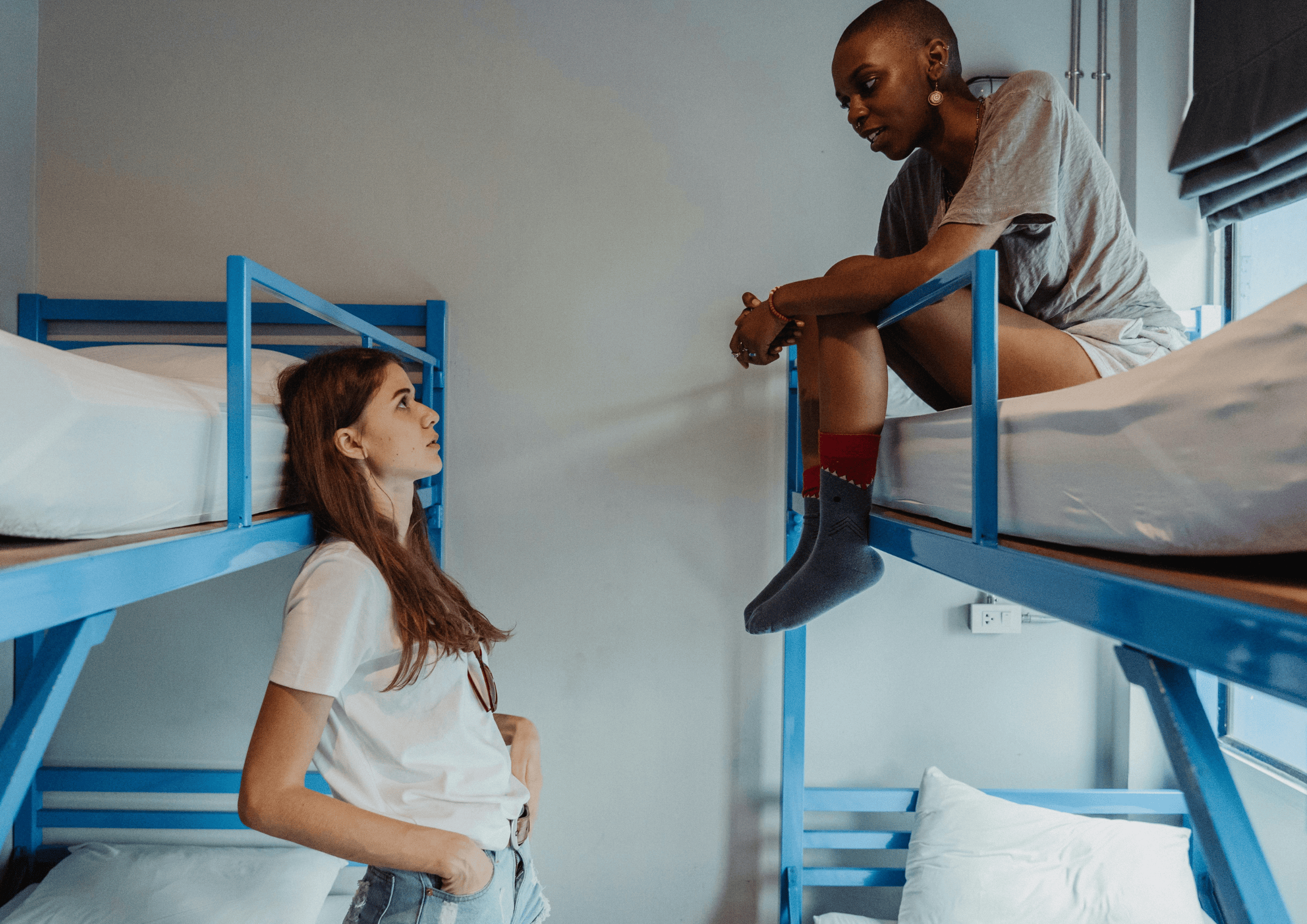 Simba Ladies Hostel in Ngara, Nairobi | Safe & Affordable Female Hostel